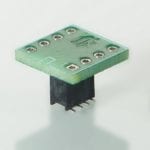 DIP to SOIC Op Amp Adapter for Seamless Conversions