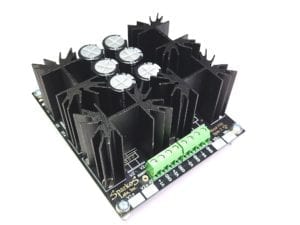 Advanced Quad Power Supply for Precise Audio Regulation